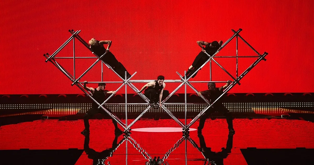 Η Κύπρος εκτός του τελικού της Eurovision - Τα αποτελέσματα του Α ...