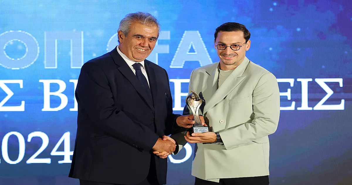 Ο Μακρής πήρε το βραβείο του «δίκαιου αρχηγού» - Γήπεδο