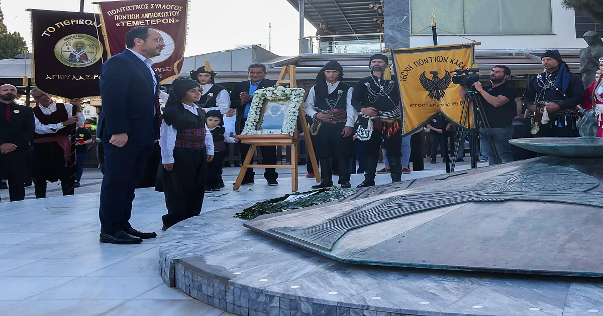 Χριστοδουλίδης: Η Τουρκία να καταλάβει πως η πορεία προς την Ευρώπη ...
