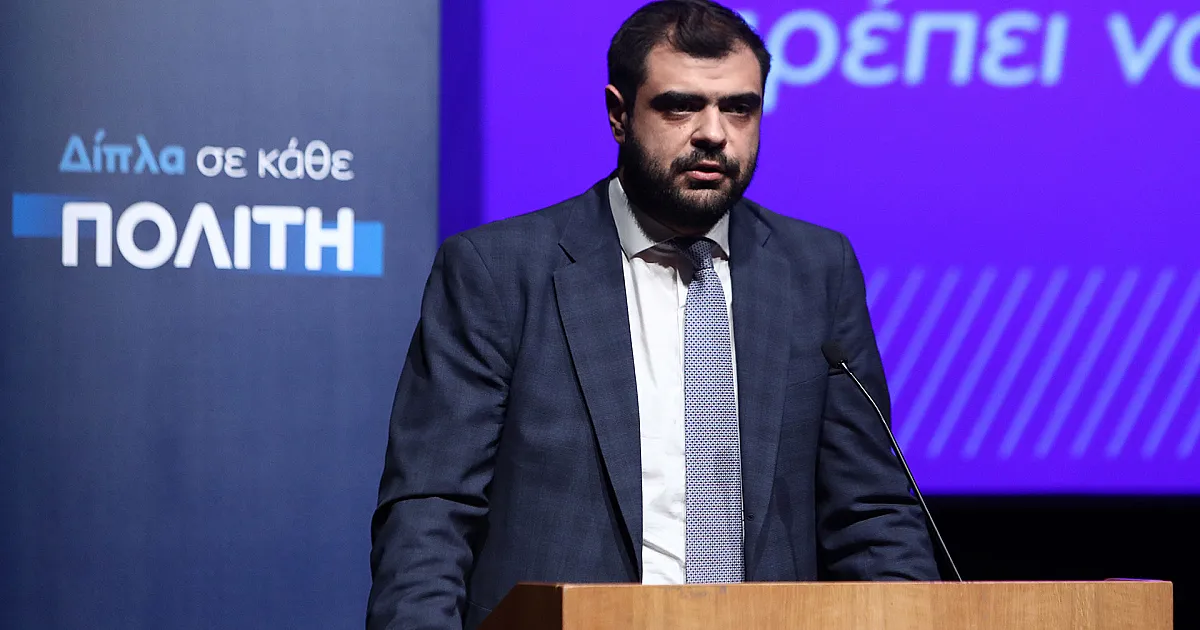 Παύλος Μαρινάκης στον «Π»: «Το έργο της διασύνδεσης θα προχωρήσει κανονικά»
