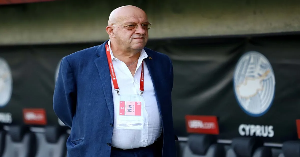 Γραπτή δήλωση Γιώργου Κούμα - Γι' αυτό αποχωρεί - Γήπεδο