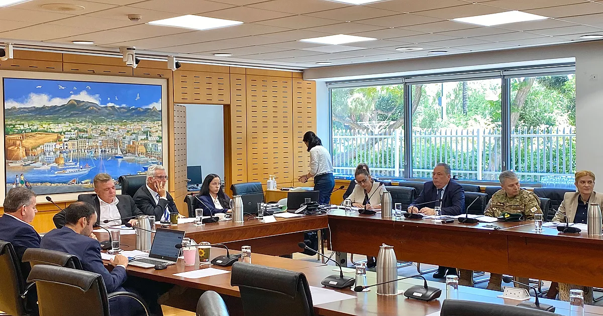 Δεκαπλασιάστηκαν οι κυπριακές εταιρείες αμυντικής βιομηχανίας - Στα 40 ...