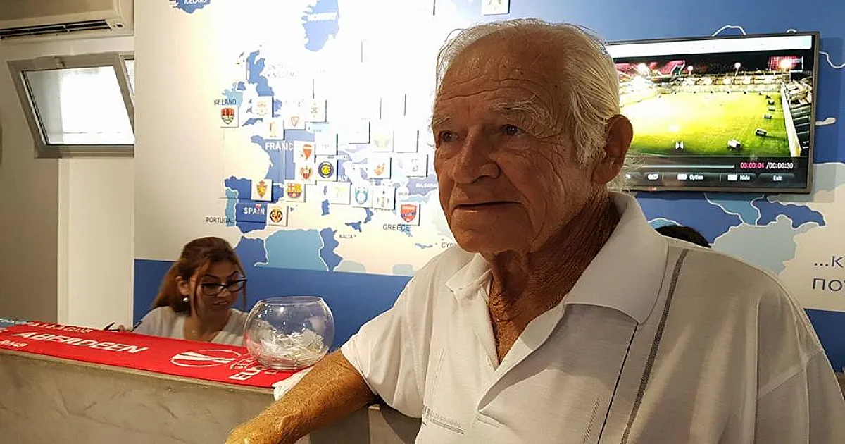 Φτωχότερο το κυπριακό ποδόσφαιρο - Απεβίωσε ο Πανίκος Κρυστάλλης - Γήπεδο