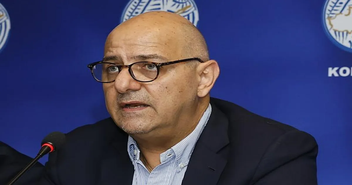 Επίσημα νέος πρόεδρος της ΚΟΠ ο Χάρης Λοϊζίδης - Γήπεδο