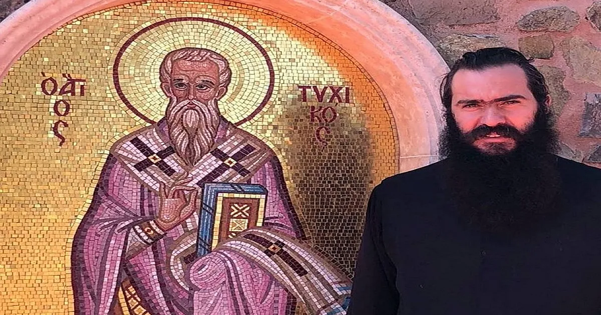 Υπέγραψε την Ομολογία Πίστεως ο Μητροπολίτης πρ. Πάφου Τυχικός