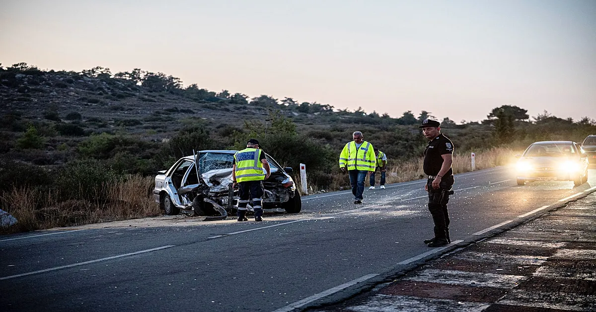 Λεμεσός: Τραγικός θάνατος για την 78χρονη Χρυσάνθη - Επέστρεφε στο ...