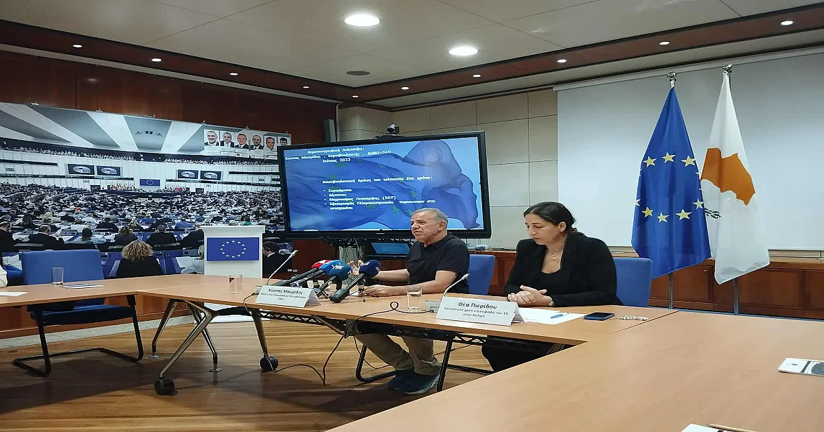 Η ΕΕ επενδύει στην άμυνα: 150 δισ. για τα κράτη-μέλη – Μαυρίδης: Πιθανή ...