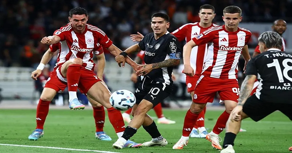 Προς Ιανουάριο ο τελικός Super Cup Oλυμπιακός - ΟΦΗ - Γήπεδο