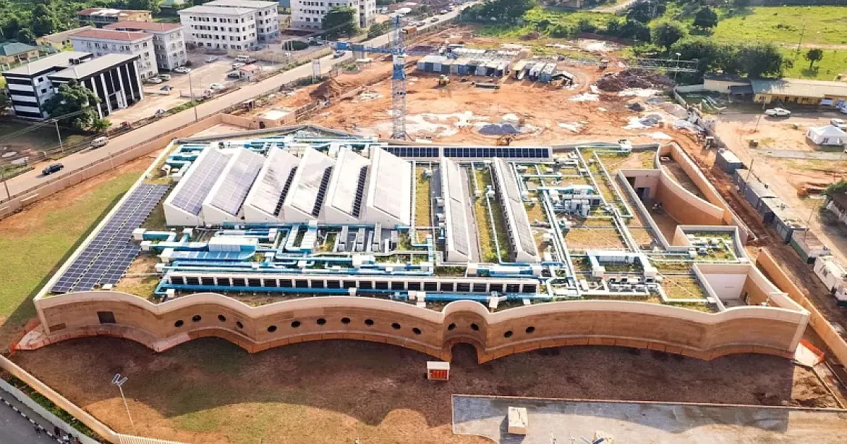 Νιγηρία: Τον Νοέμβριο ανοίγει για το κοινό το Μουσείο Τέχνης Δυτικής ...