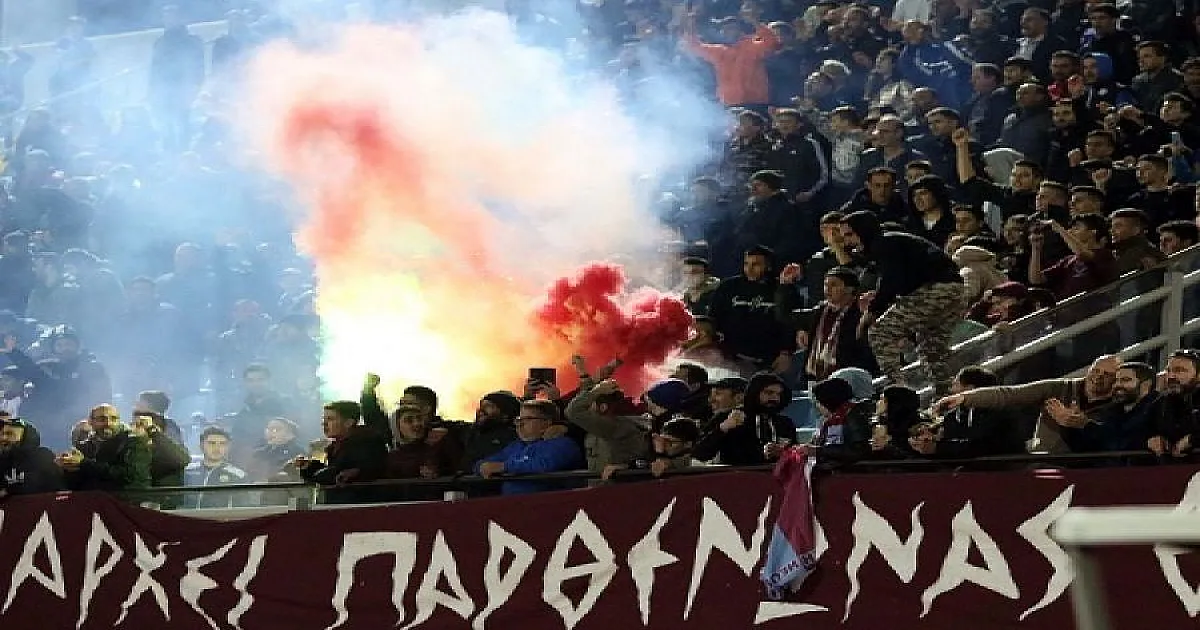 ΒΙΝΤΕΟ: «Η καρδιά μας χτυπάει Ενωσίτικα…» - Γήπεδο