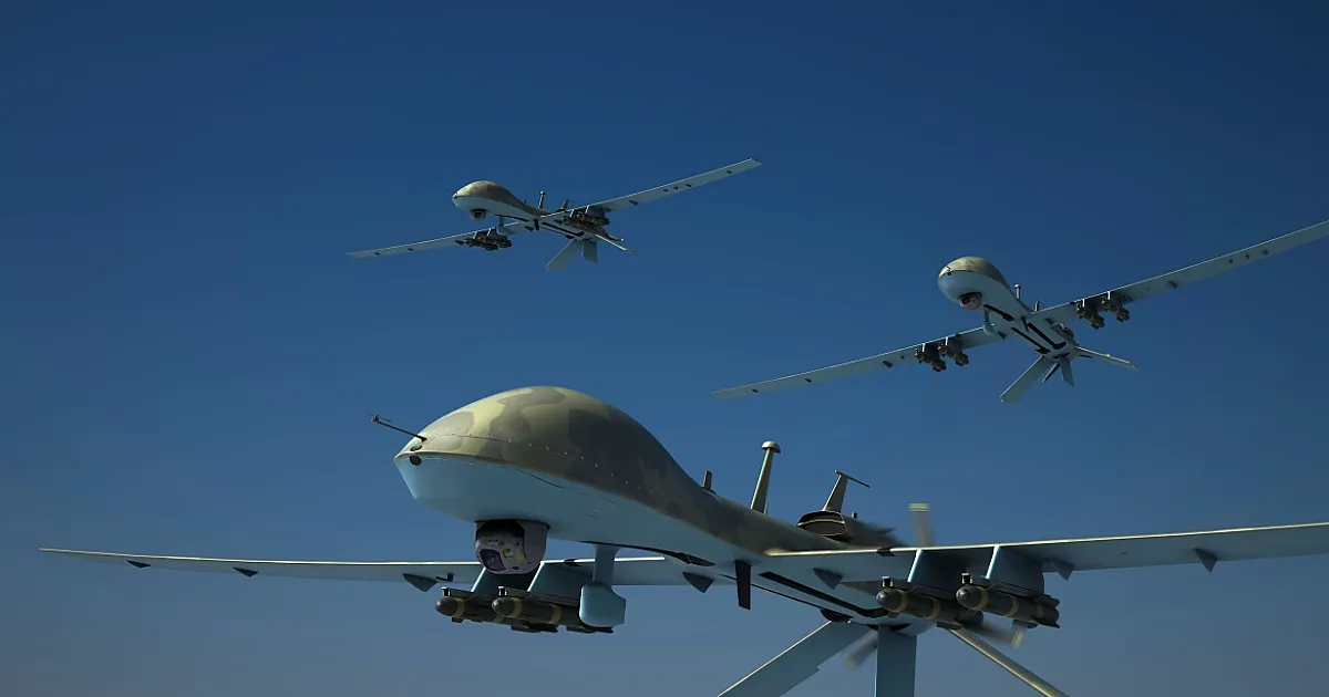 Ουκρανικά drone έπληξαν εργοστάσιο αεροσκαφών και μονάδα παραγωγής ...