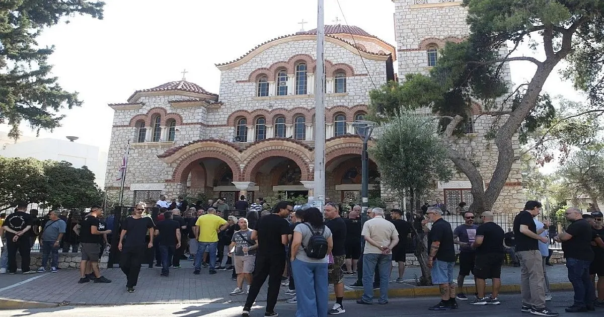 Τελέστηκε το 40ημερο μνημόσυνο του Δημήτρη Χατζηχρήστου - Γήπεδο