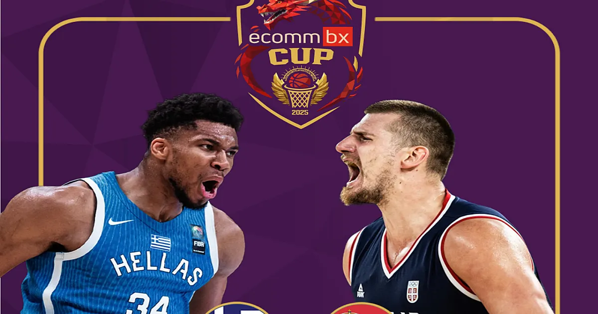 Μονομαχία Γιάννης vs Γιόκιτς στη Λεμεσό για το ECOMMBX Cup! - Γήπεδο