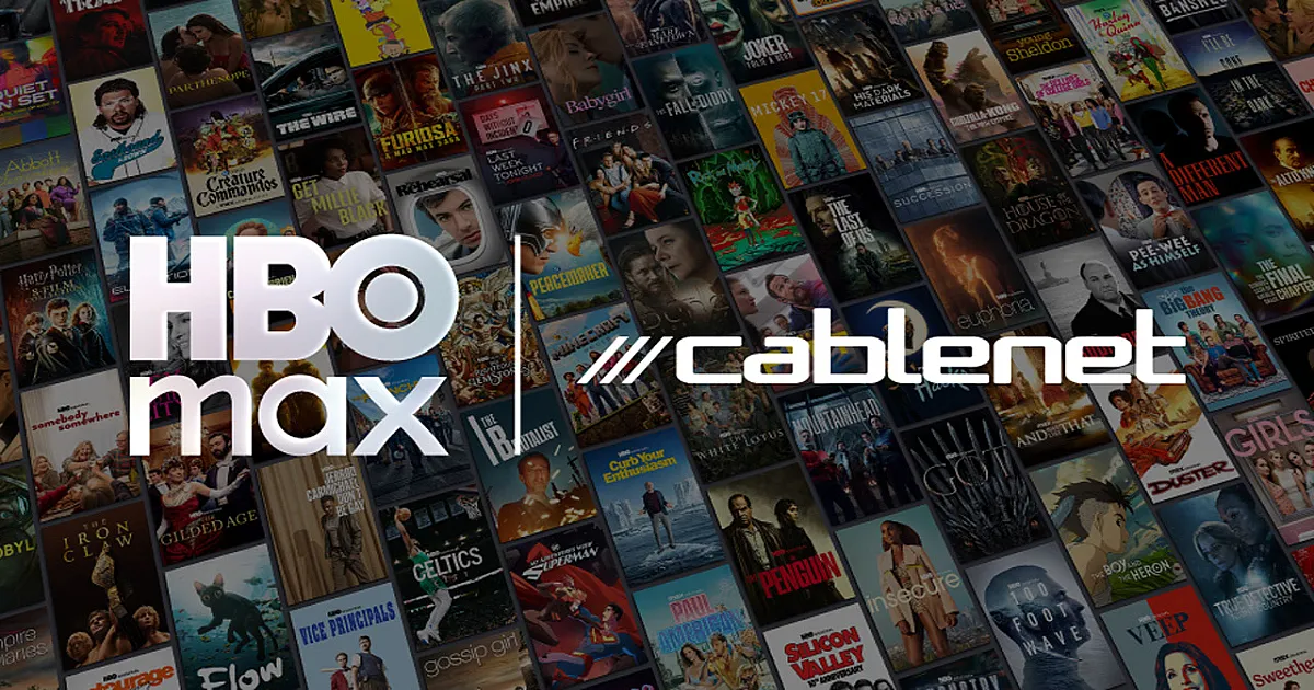 Το HBO Max έρχεται στην Κύπρο από την Cablenet