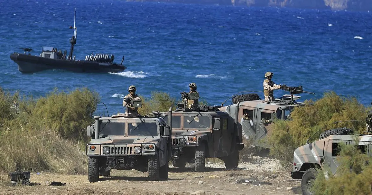 Ενισχύεται η στρατιωτική παρουσία των ΗΠΑ στην Ελλάδα - Εξετάζεται ...