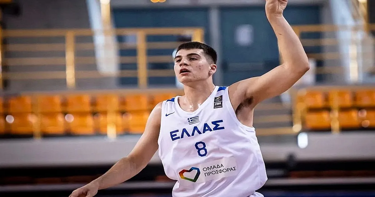 Ελληνες οι δύο καλύτεροι σουτέρ του Eurobasket U20! - Γήπεδο