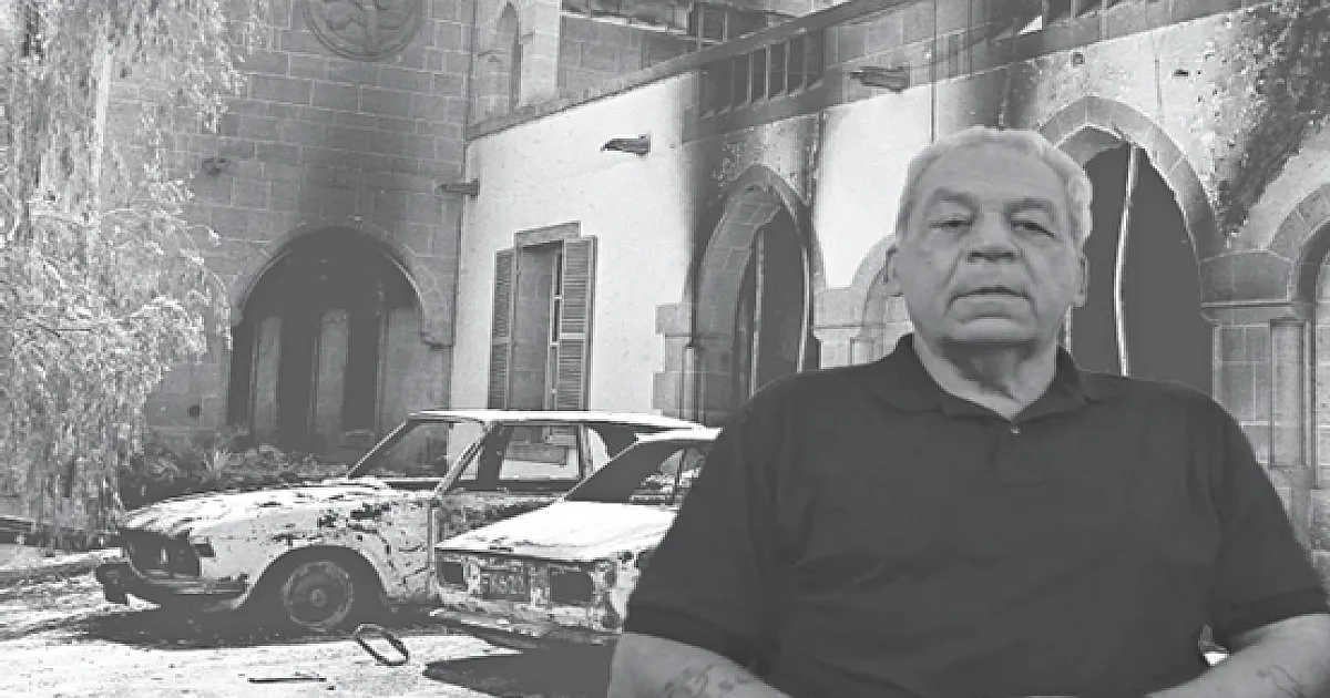 «Ο Παπάς πρέπει να πεθάνει, μου είπαν οι Αμερικανοί»: Ο λοχαγός του ...