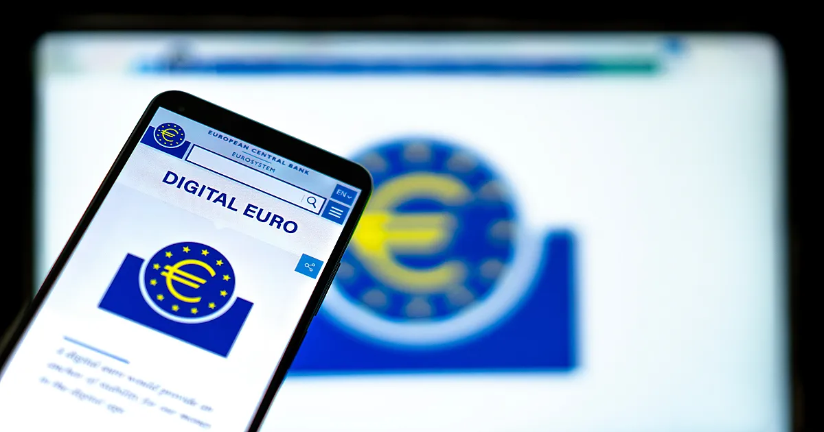 ΕΚΤ: Tρίτη έκθεση προόδου για το ψηφιακό ευρώ