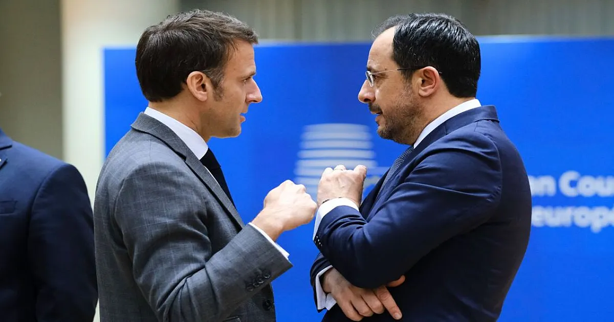 Έτοιμη να βοηθήσει η Γαλλία στην επανέναρξη των συνομιλιών για το ...