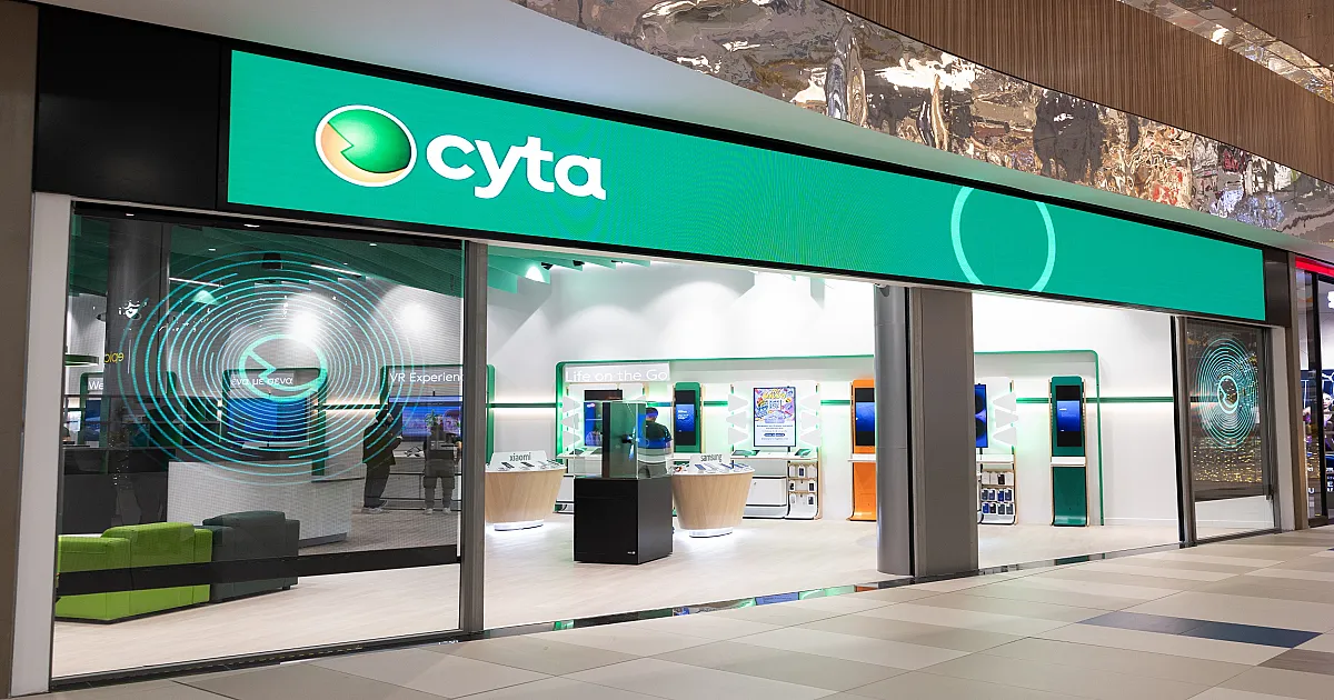 Cyta: Μέτρα στήριξης για πληγέντες από την πυρκαγιά