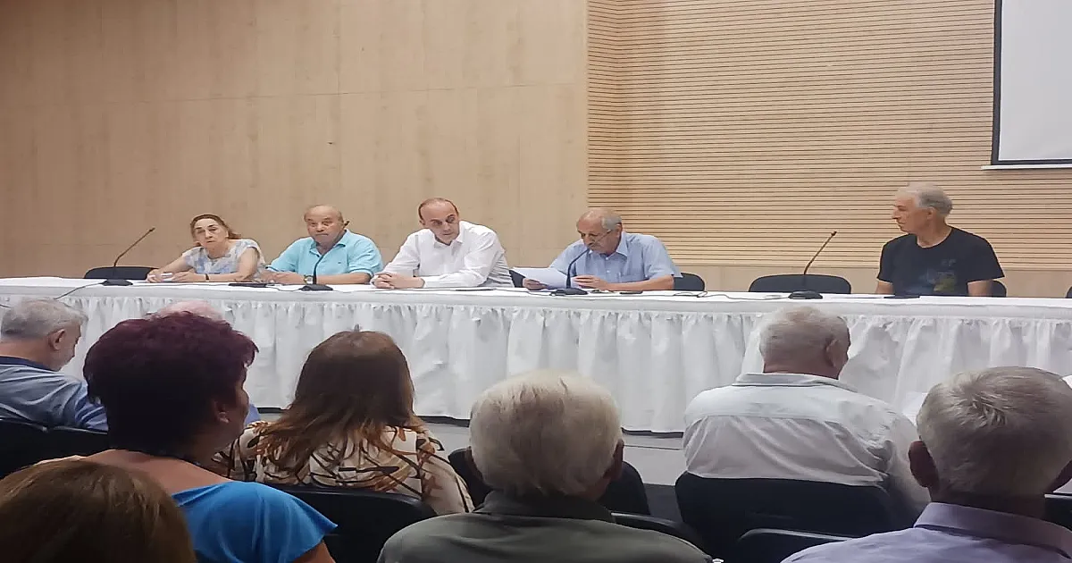 Νέος πρόεδρος του Ε.Σ.Σ.Ε.Π. ο Λ. Χριστοδούλου