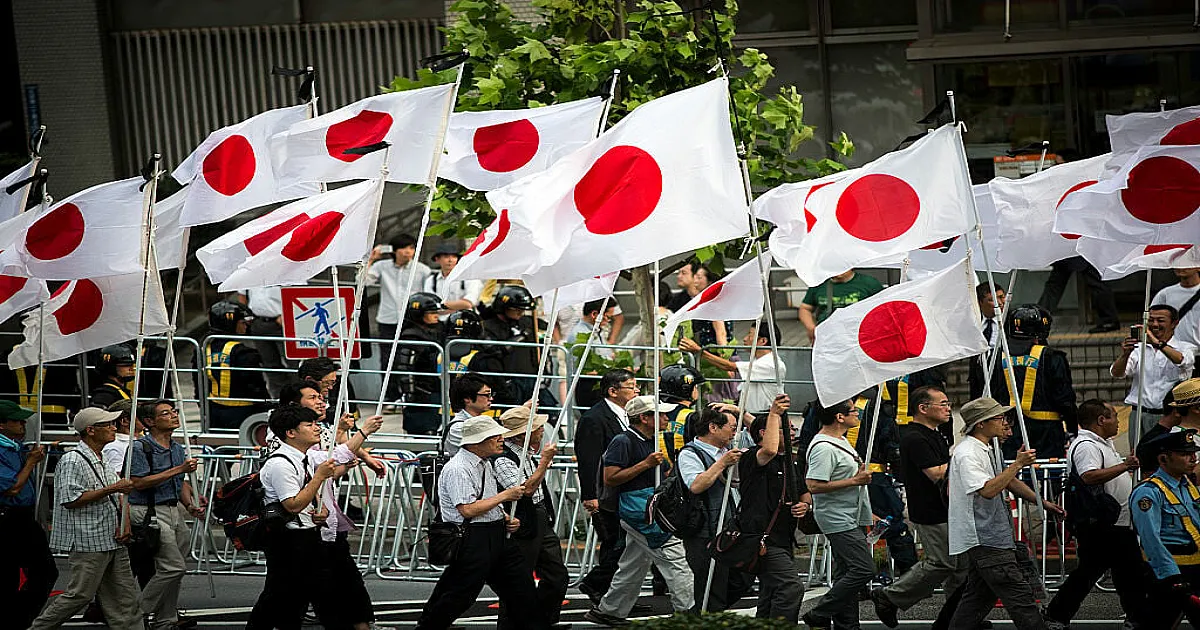 Ιαπωνία: Η άνοδος της ακροδεξιάς «Japan First» και η κρίση του ...
