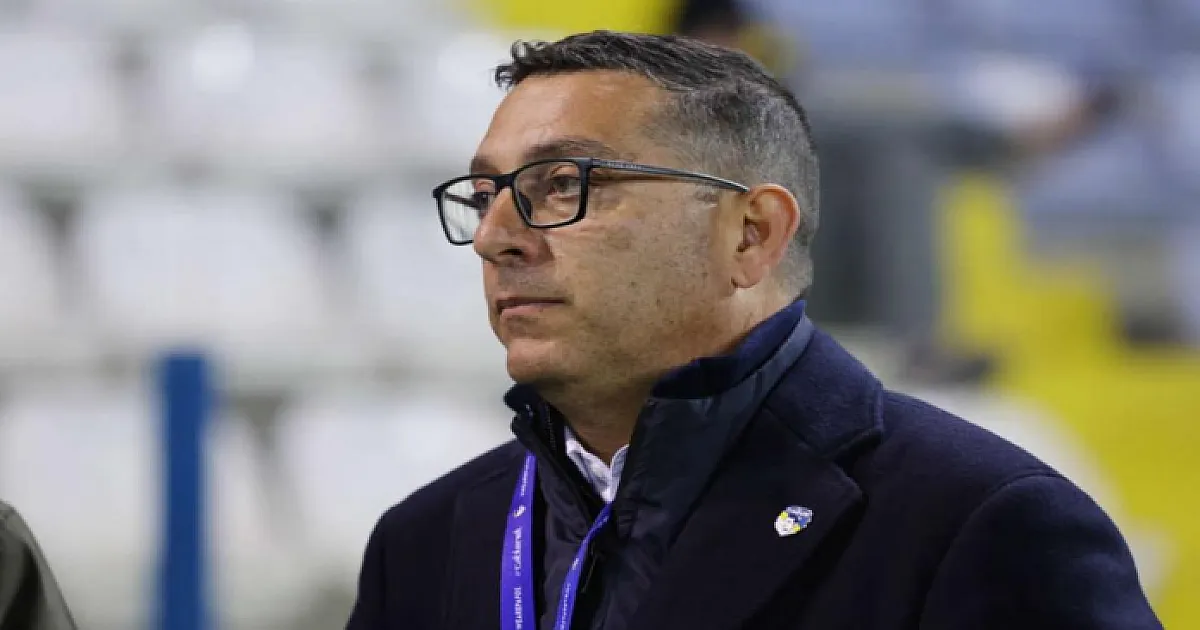 Θεοχάρους: «Θα κάνουμε τα πάντα για την πρόκριση» - Γήπεδο