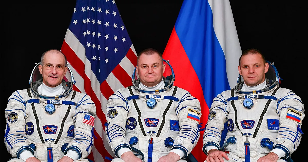 Επικεφαλείς NASA και Roscosmos θα συναντηθούν για πρώτη φορά έπειτα από ...