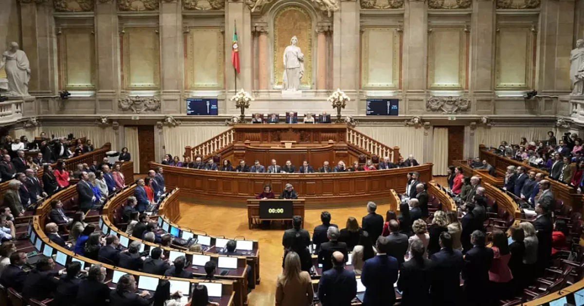 Πορτογαλία: Η κυβέρνηση σκέφτεται να αναγνωρίσει το κράτος της Παλαιστίνης