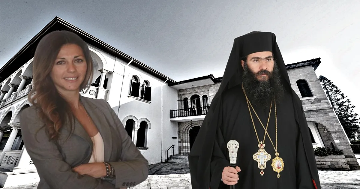 Βάλλει κατά της Ελληνίδας Υπουργού Παιδείας για Τυχικό, ο γνωστός στα ...