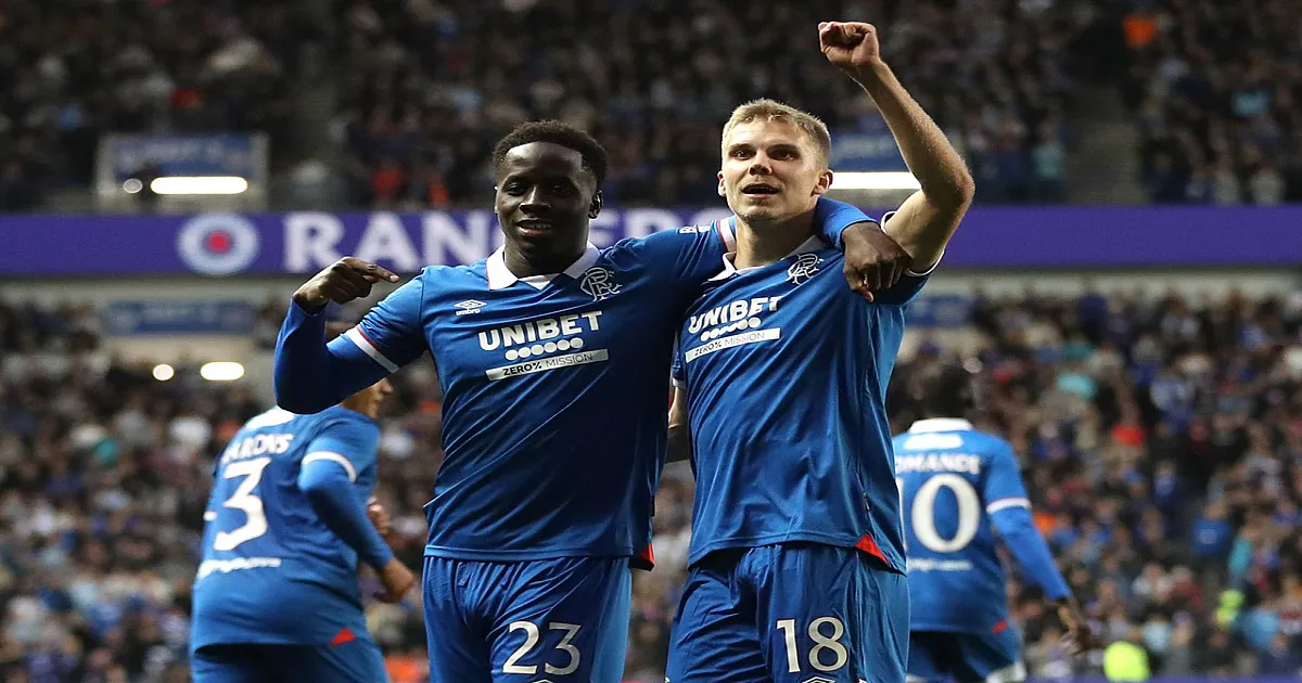 Θρίαμβος της Ρέιντζερς και... άνετη στη ρεβάνς - Αποτελέσματα και ...