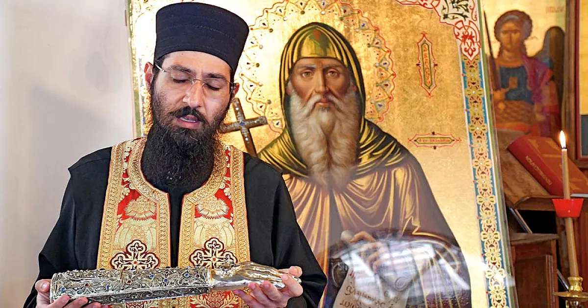 «Όταν έλθει η ώρα θα καταλάβει και ο Αρχιεπίσκοπος τί έγινε», λέει στον ...