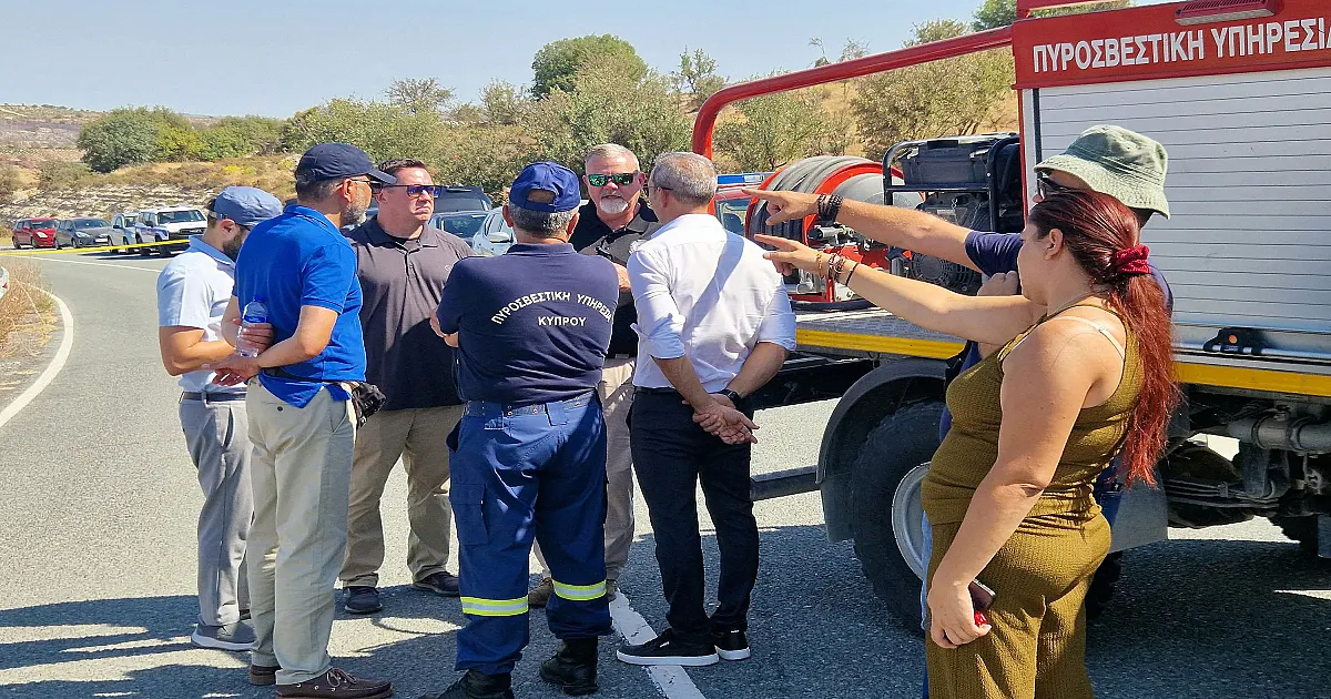 Στο "σημείο μηδέν" οι εμπειρογνώμονες - Στόχος τους να δώσουν απαντήσεις