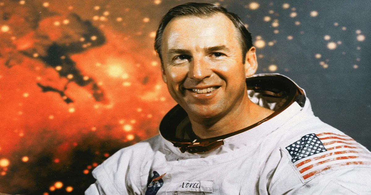 «Huston, we have a problem»: Πέθανε ο κυβερνήτης της αποστολής Απόλλων 13