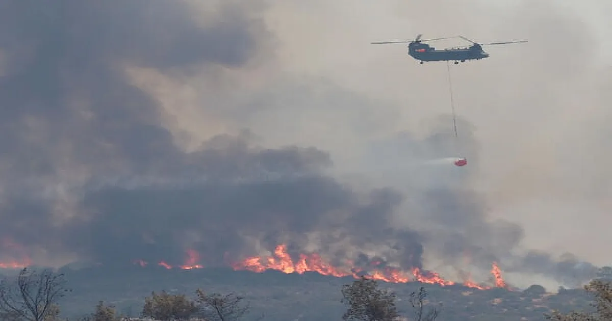 Ο Αρμαγεδώνας των πυρκαγιων. Τι επεται;