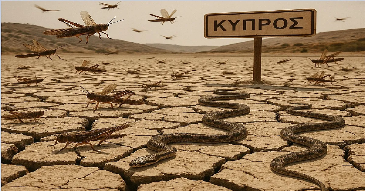 Σχεδιασμός για την κλιματική αλλαγή: Απροετοίμαστοι