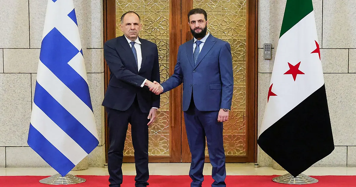 Τριμερής Ελλάδας – Κύπρου – Συρίας στη Νέα Υόρκη τον Σεπτέμβριο