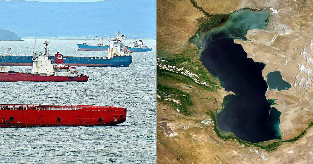 Το Αζερμπαϊτζάν κρούει τον κώδωνα του κινδύνου για πτώση στάθμης Κασπίας