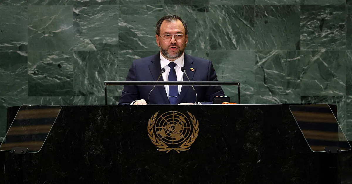 Βενεζουέλα: Καταγγέλει στον ΟΗΕ «πυρηνική απειλή» από τις ΗΠΑ στην ...