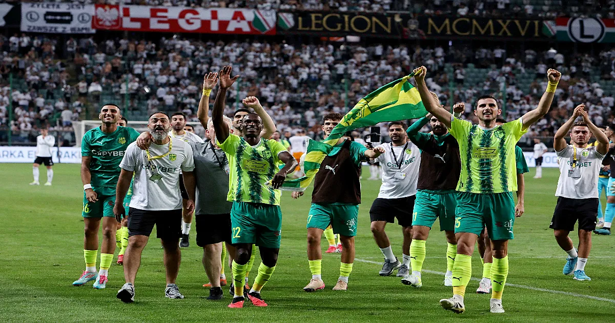 Οι αντίπαλοι της ΑΕΚ στη League Phase του Conference League - Γήπεδο
