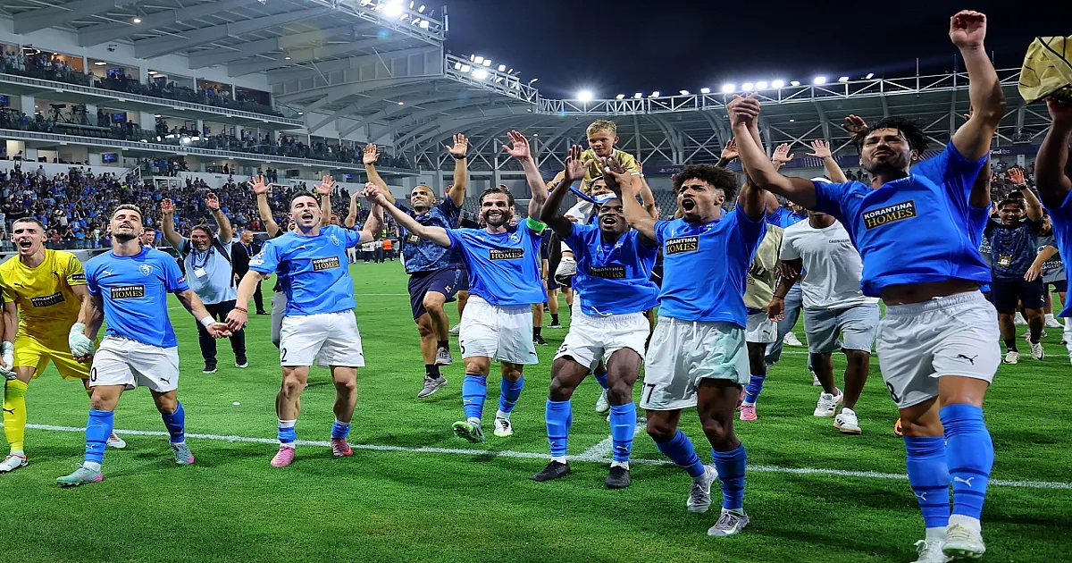 Pafos FC: From National Champions to Champions League Stars