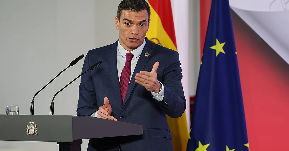 Υποθέσεις φερόμενης διαφθοράς στην Ισπανία: Ο πρωθυπουργός Σάντσεθ ...