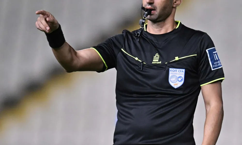 ΟΥΕΦΑ/Ξένοι διαιτητές: Όχι συνεχώς! - Γήπεδο