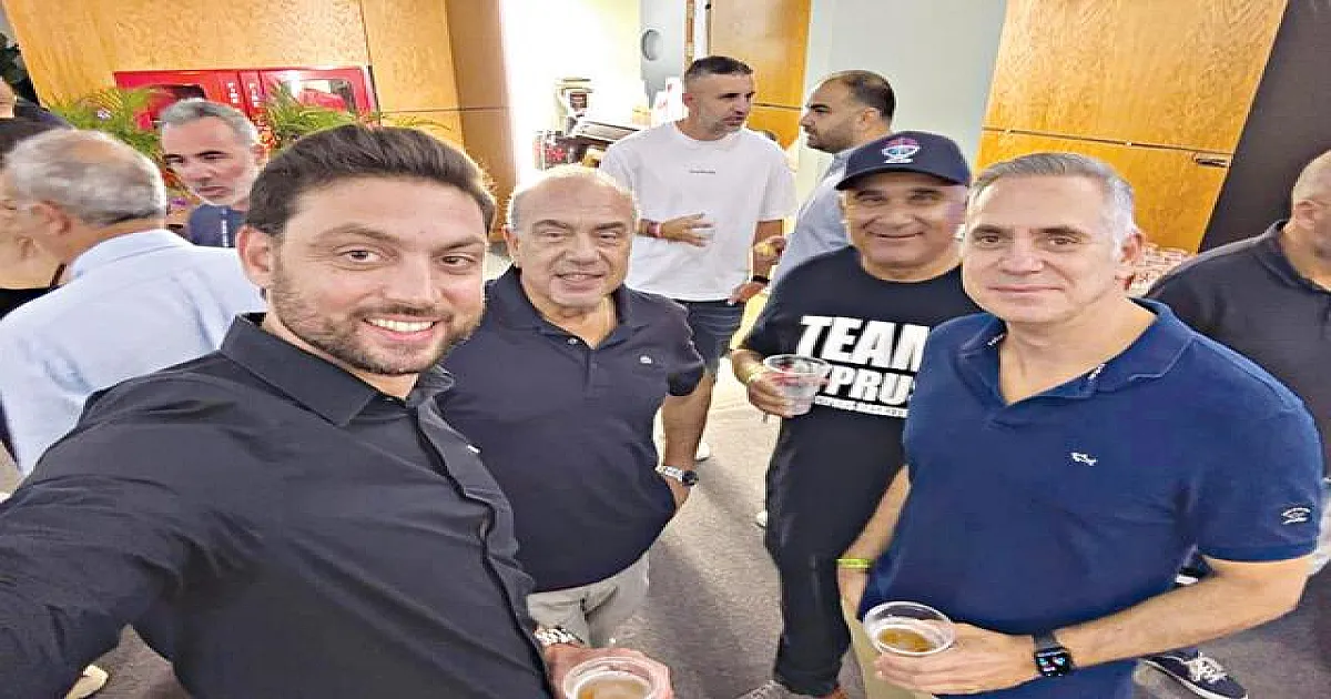 Νέος ψίθυρος για Γιακουμή