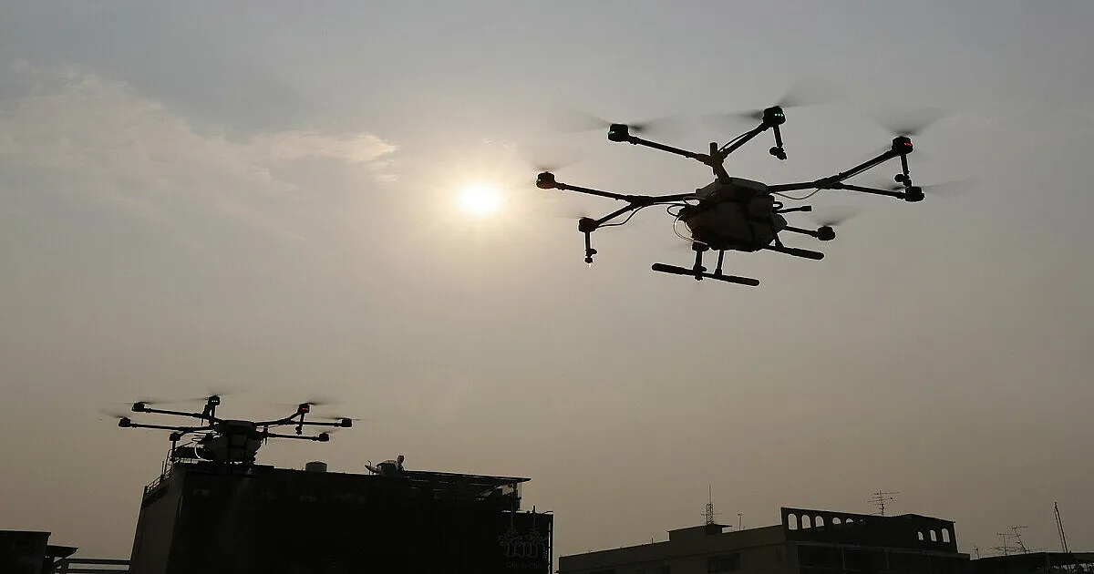 Πώς τα drones με τεχνητή νοημοσύνη αλλάζουν τους «κανόνες» του πολέμου