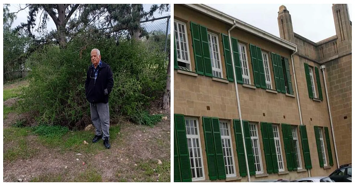«Ήμουν υπεύθυνος της ΕΟΚΑ στην Αγγλική Σχολή» - Η ιστορία του Αντρέα ...