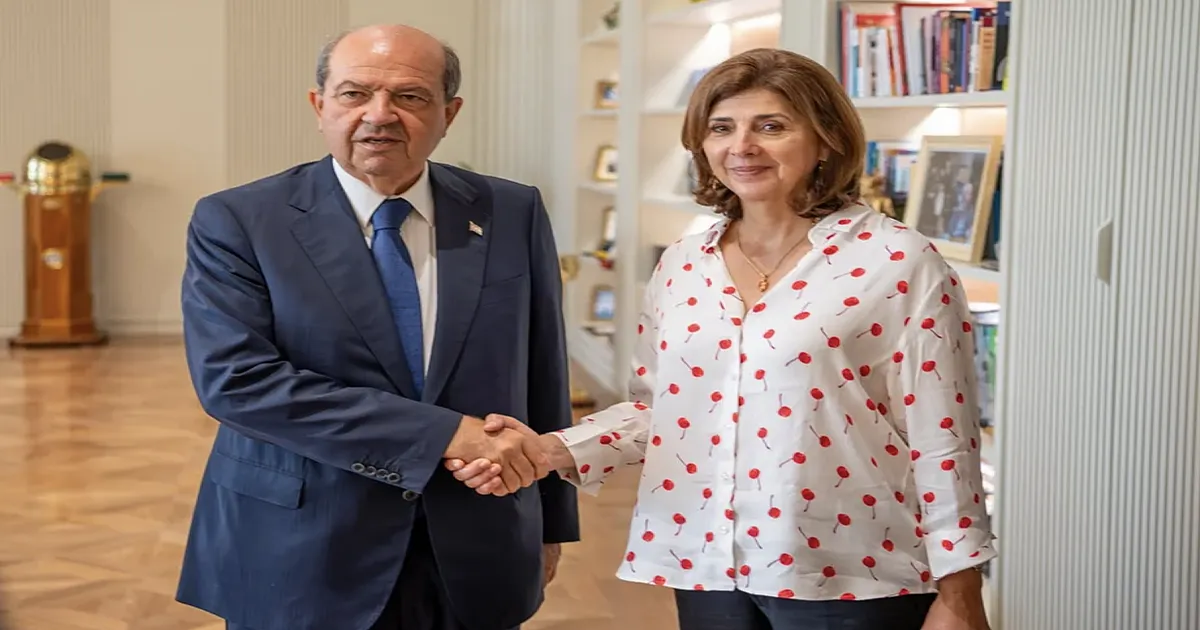 Τατάρ: Στις 26 Σεπτεμβρίου η συνάντησή του με Γκουτέρες - Τι είπαν με ...