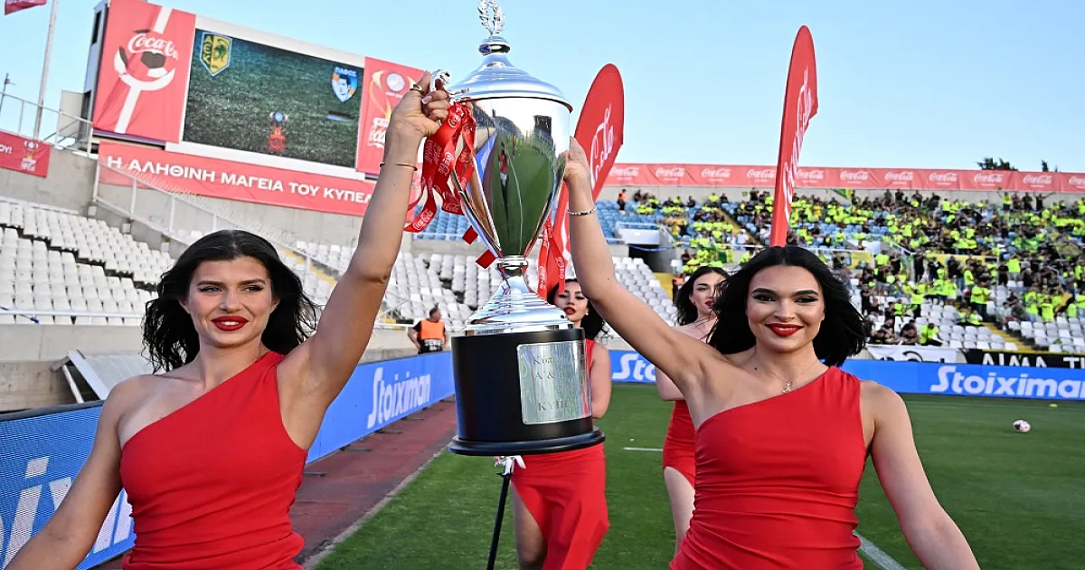 Κύπελλο Coca-Cola: Κλήρωση πρώτης φάσης με 25 ομάδες - Γήπεδο