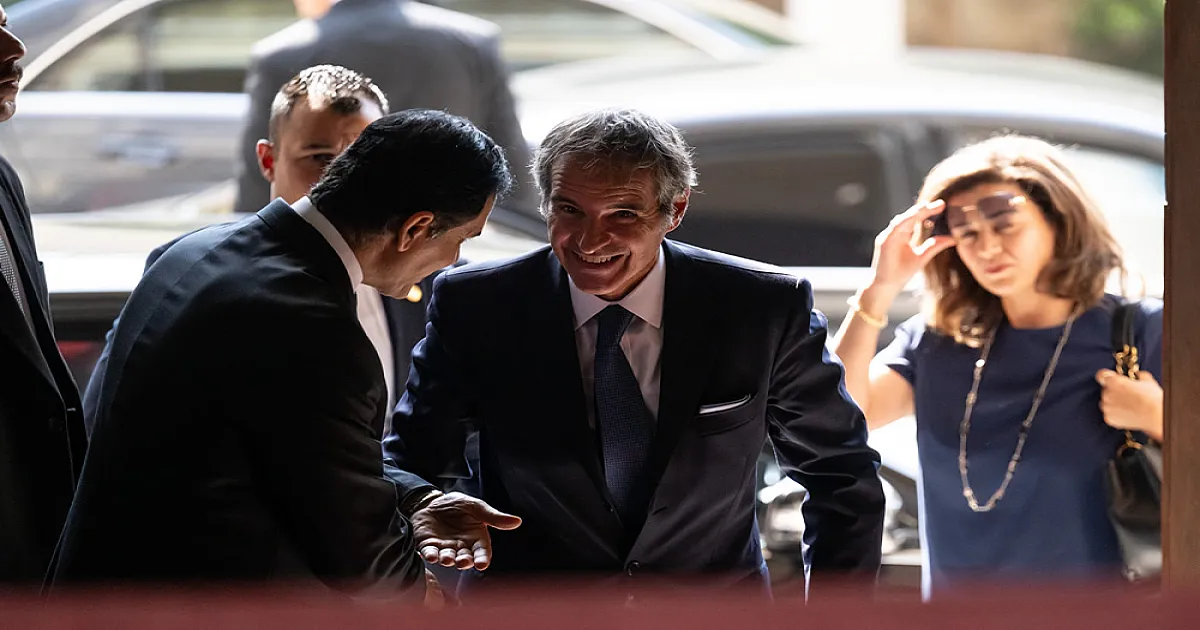 Ο επικεφαλής ΔΟΑΕ λέει ότι θα είναι υποψήφιος για τη θέση του ΓΓ των ΗΕ ...
