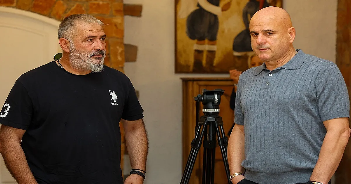 Ο μεγάλος περίπατος του... Απόστολου - Από την Κοράκου, στο Τρόοδος ...